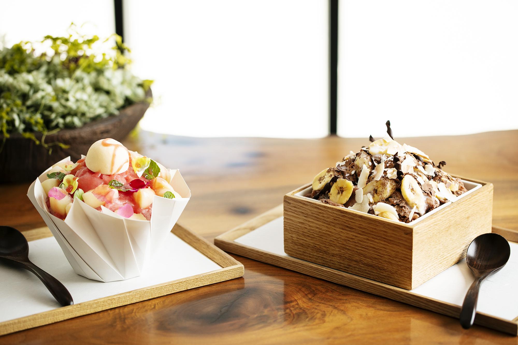 Andaz-Tokyo-Pastry Shop-Summer 2019-Kakigori-Group – Dessanew[デザニュー]